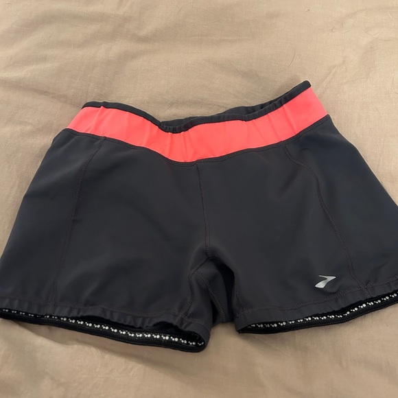 Brooks | Shorts | Brooks Running Boy Shorts | Poshmark